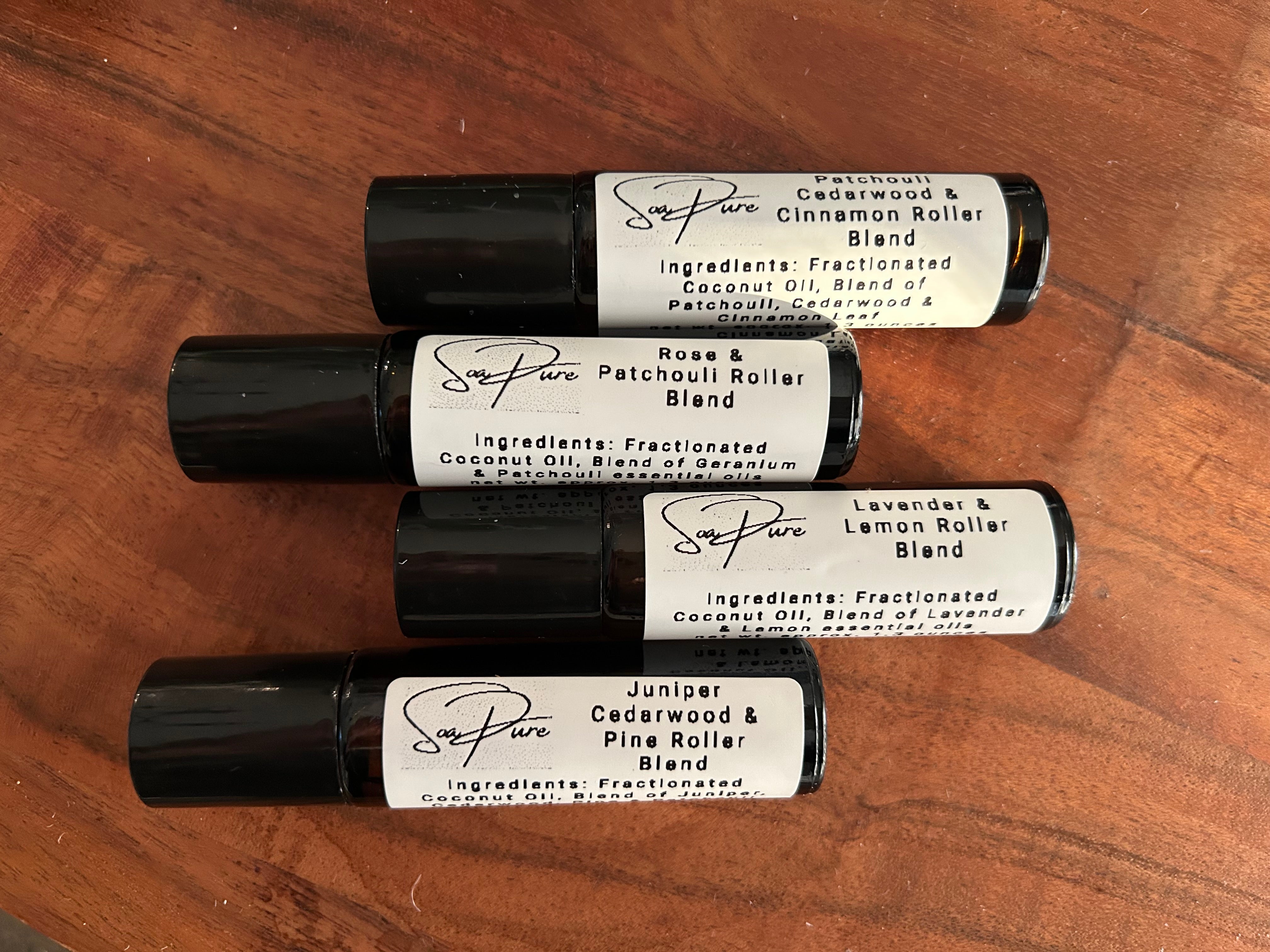 Essentials – SoaPure